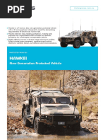 M1152A1 w/B2: HMMWV | PDF | Humvee | Vehicles