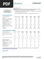 Kvvss 65a 3xkit Product Specifications | PDF | Electronics | Electrical ...