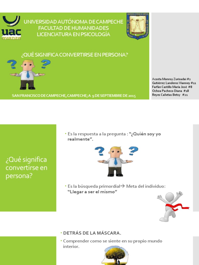 Convertirse en Persona | PDF | Las emociones | Neurociencia