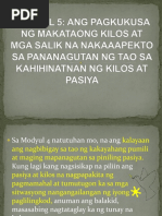 Esp10 q2 Module 7 | PDF