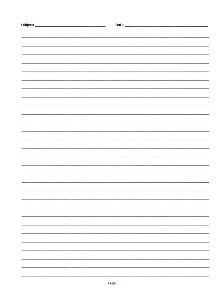 Note Book | Stationery | Book Arts