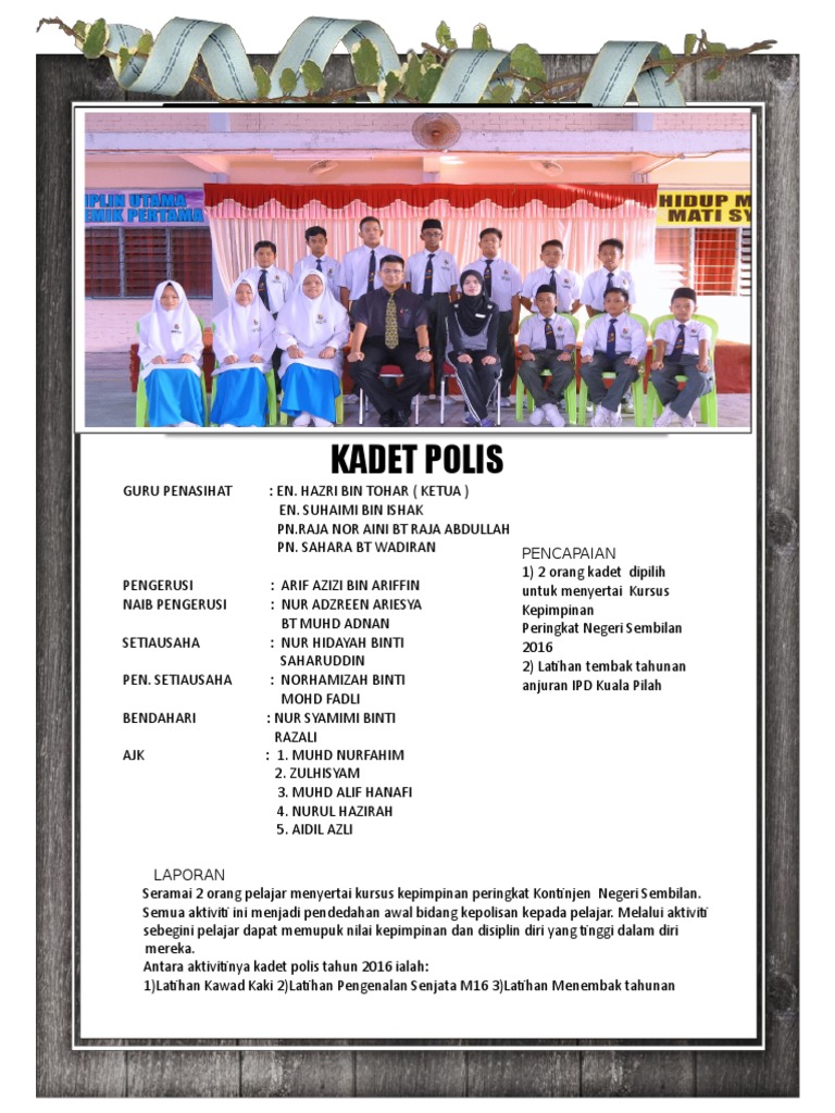 Badan Beruniform Edited | PDF