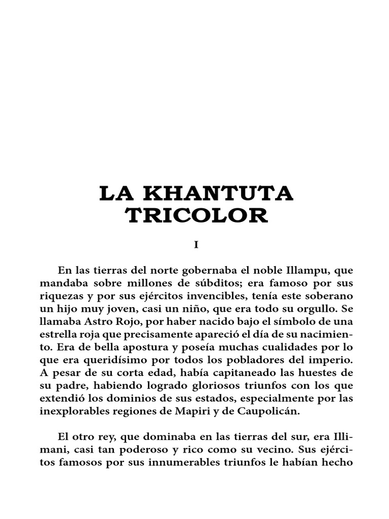 Leyenda de La Kantuta | PDF | Estrellas | Naturaleza