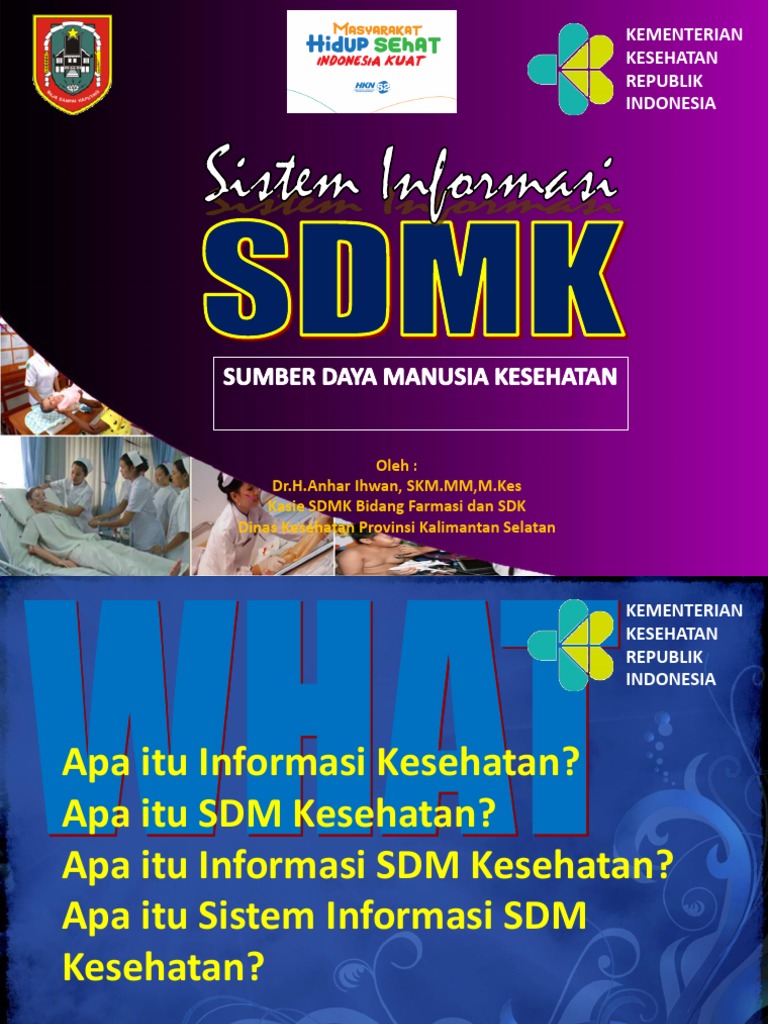 Materi SISDMK | PDF | Sains & Matematika