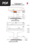 Two Lane Bridge Pier Design Details | PDF | Structural Engineering ...