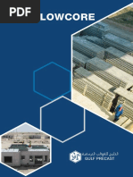 Design of Hollow Core Slab PDF | PDF | Fracture | Prestressed Concrete