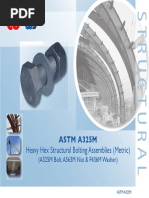 AISC 13th - Table J3.3 Nominal Hole Dimensions | PDF | Screw | Metalworking