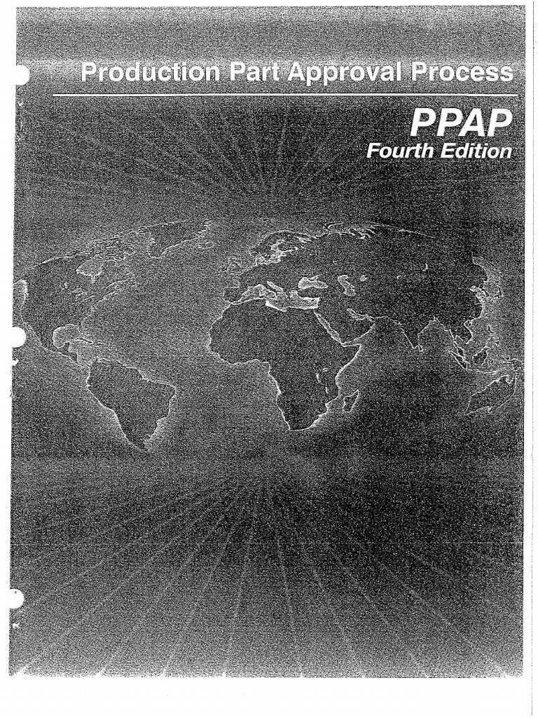 Ppap 4 Edition | PDF