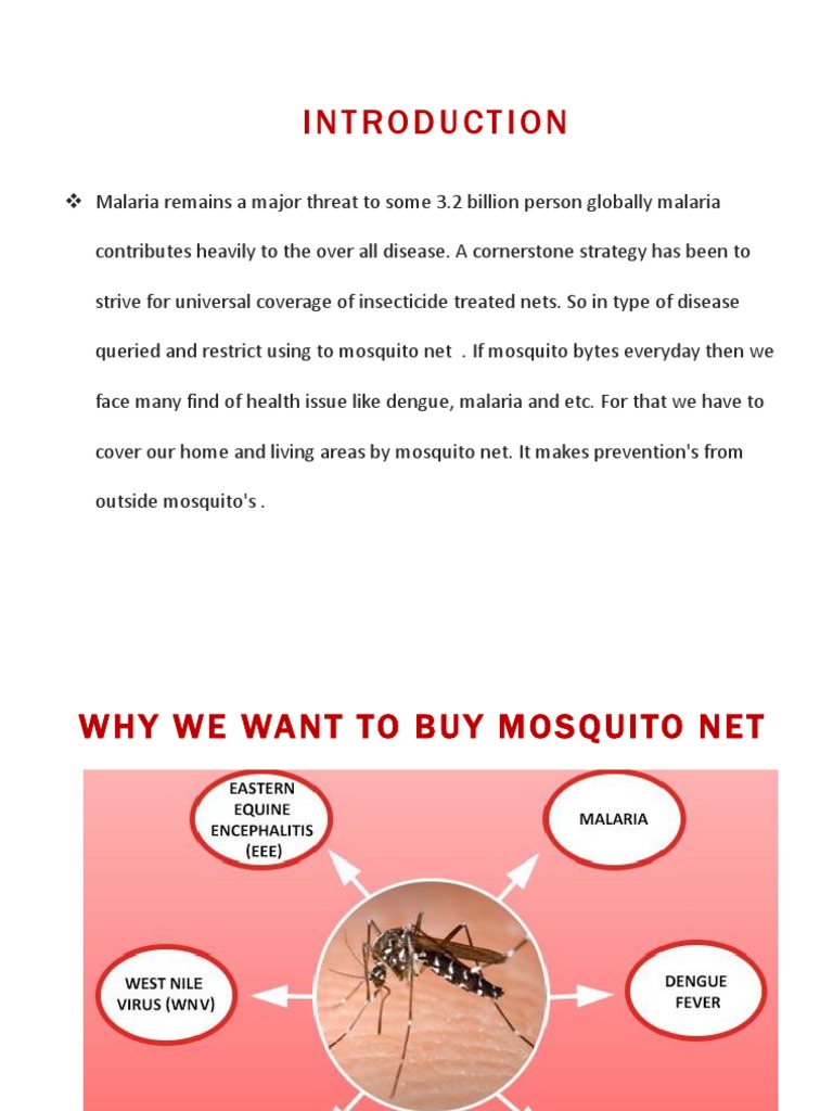 Saint Gobain Mosquito Net in Chennai | PDF