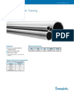 TS-6 Tubing Connection Data Sheet | PDF | Pipe (Fluid Conveyance ...