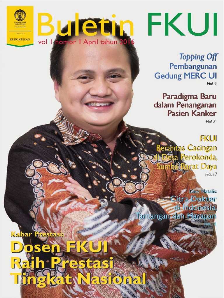 Buletin FKUI Vol. 1 | PDF