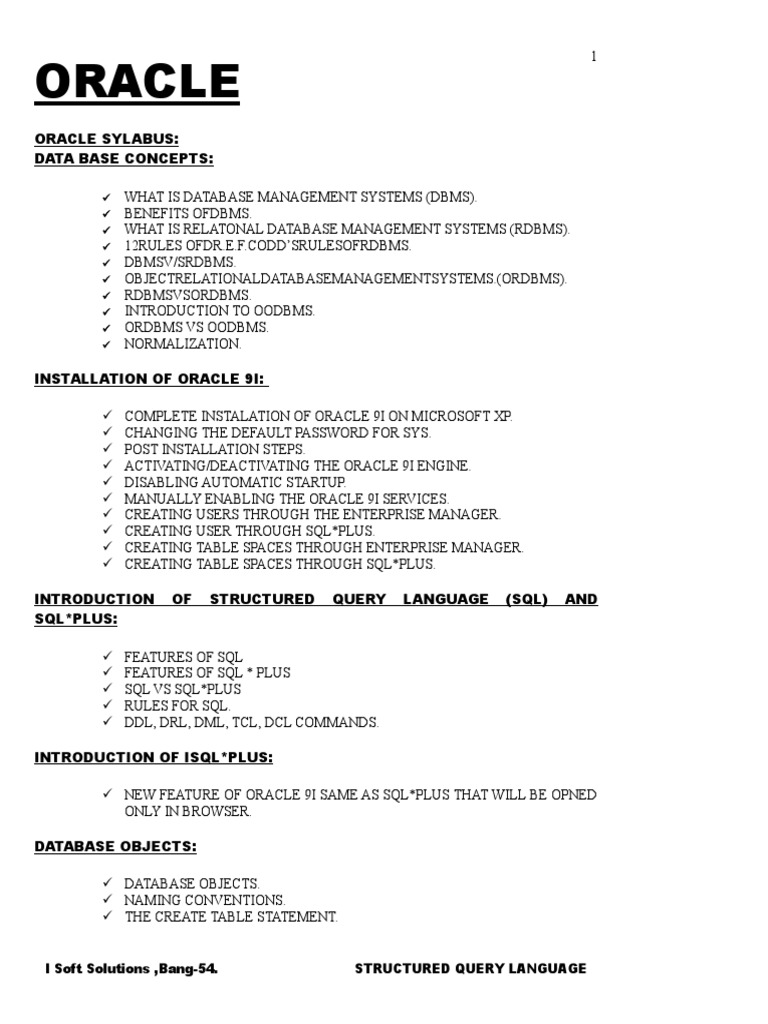 Oracle Queries Pdf Plsql Oracle Database