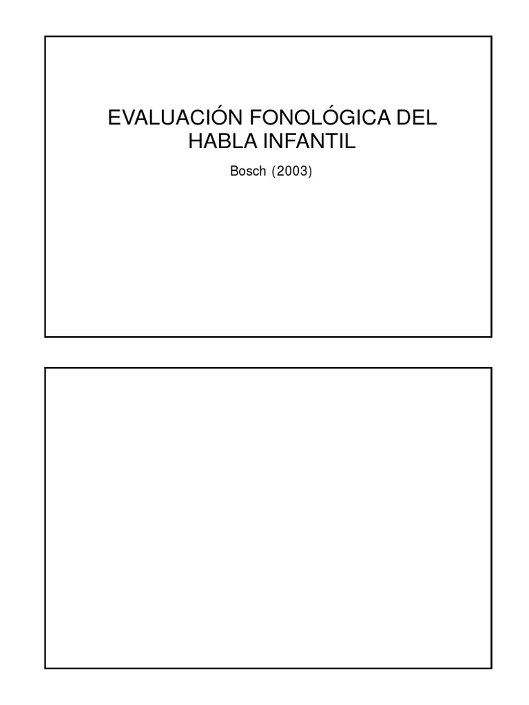 Prueba Bosch | PDF