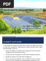Solid Waste | PDF | Municipal Solid Waste | Density