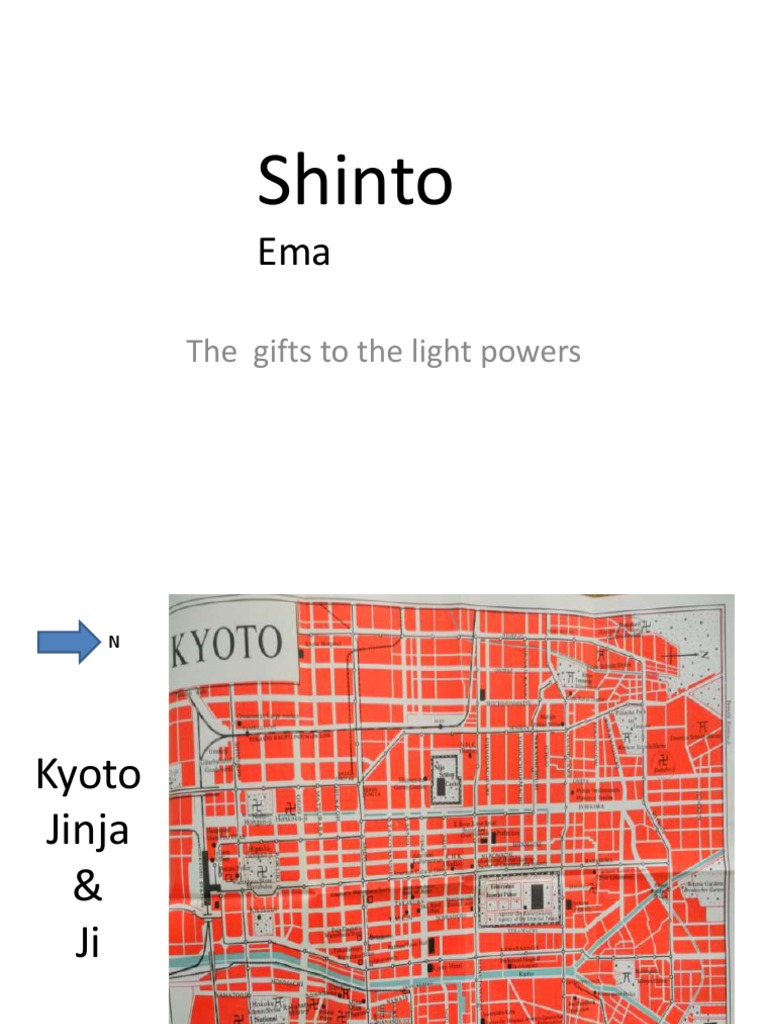 Shinto Ema Gifts For The Light Powers | PDF