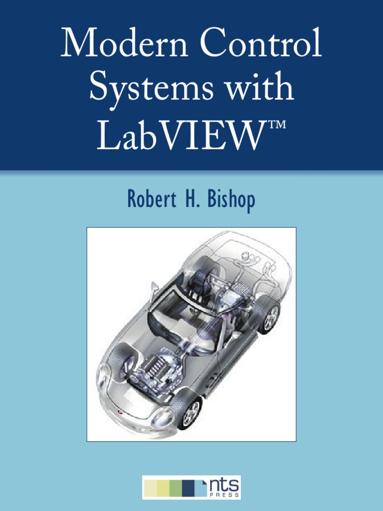 Bishop Modern Control Systems With LabVIEW PDF | PDF | Control Theory | Polynomial