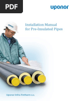 Case Study - Bonlok (Straight and Flange) | PDF | Pipe (Fluid ...