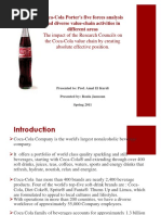 Coca-Cola Distribution Channels Overview | PDF | Coca Cola | The Coca ...
