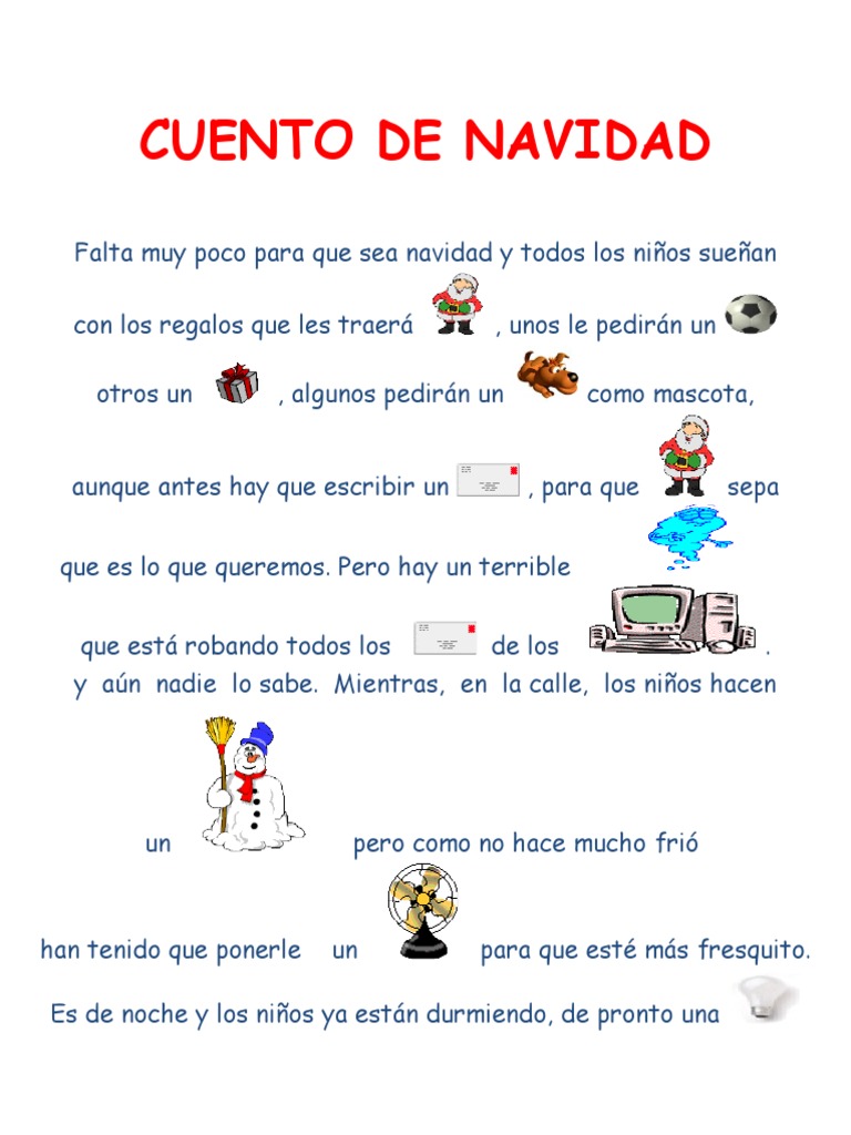 Cuento de Navidad