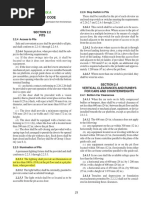 LIST of EN81 Requirement | PDF | Elevator | International Organization ...