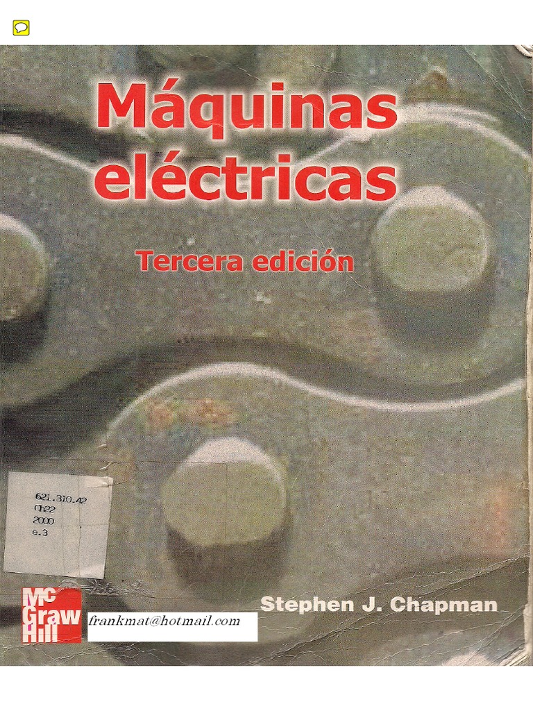 libro maquinas electricas chapman.pdf