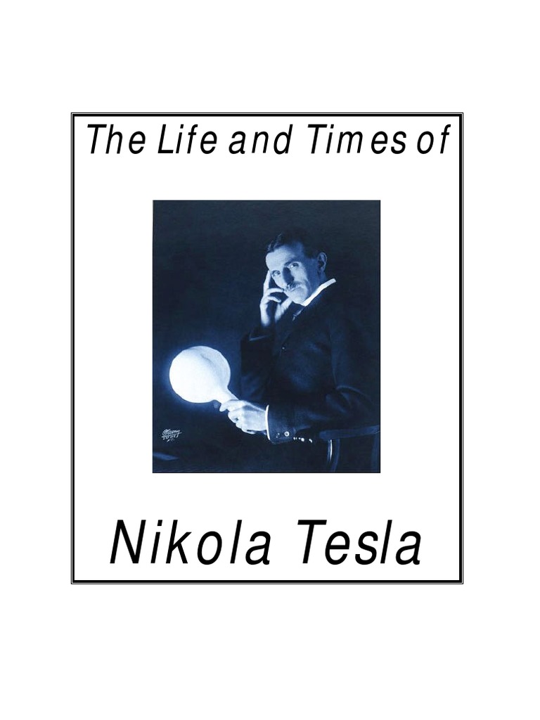 TeslaBook PDF | PDF