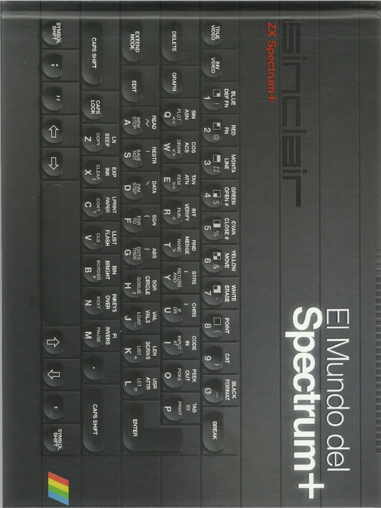 El Mundo Del Spectrum | PDF
