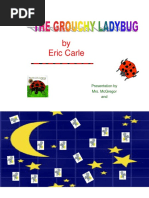 The Grouchy Ladybug by Eric Carle | PDF