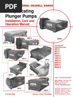 PUMP-DHDA MANUAL-REVAJase | PDF | Pump | Valve