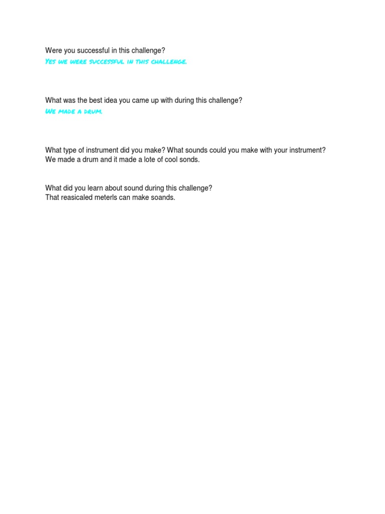 Lukas Shelton - Musical Instrument Stem | PDF