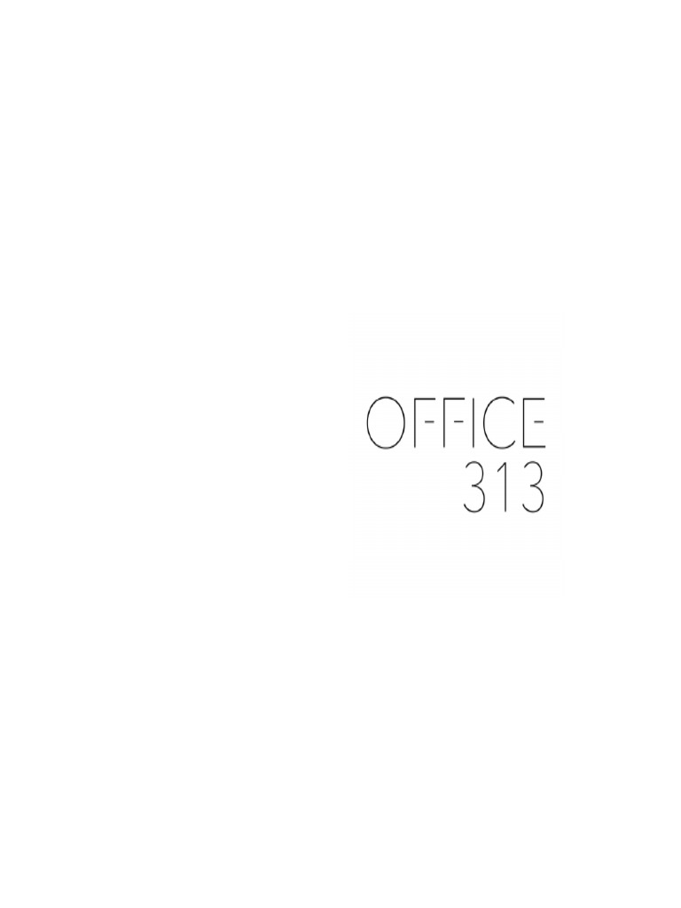 Office 313 | PDF | Art Media | Design