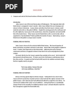 Julius Caesar ICSE Important Questions Model Answers | PDF