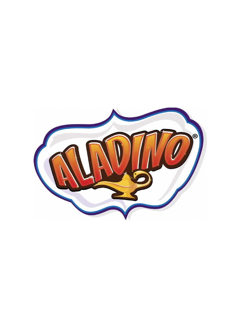 Aladino: Cuento de magia y aventuras | PDF