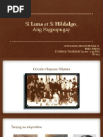 Jose Rizal's Brindis Speech: A Toast Honoring Juan Luna and Felix ...