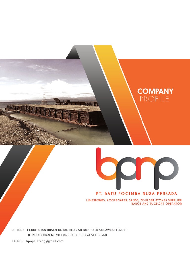 Compro New BPNP Final | PDF