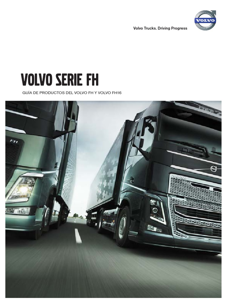 Volvo FH | PDF