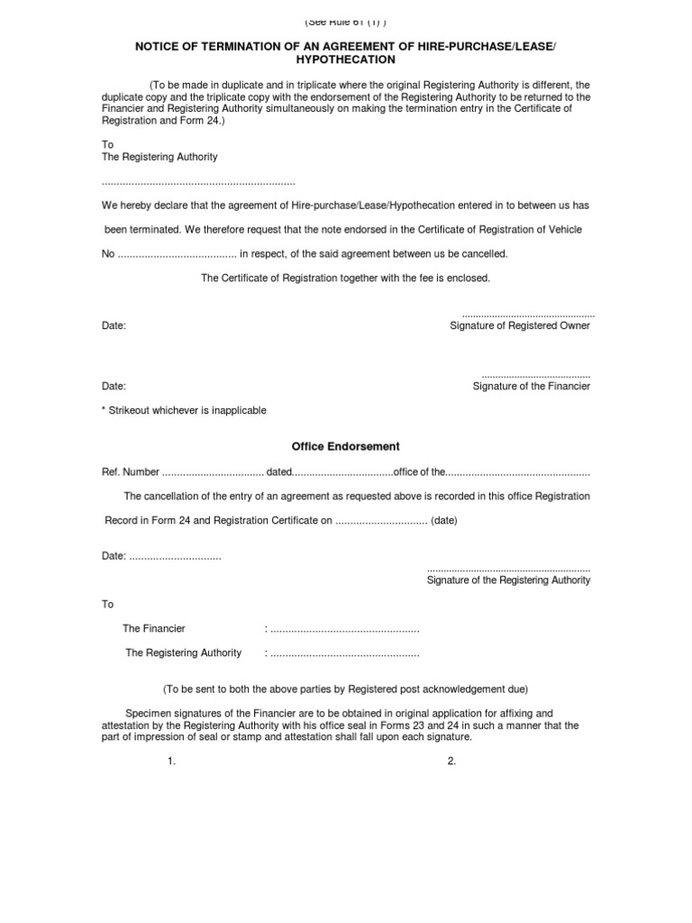 Form 35 | PDF | Private Law | Government