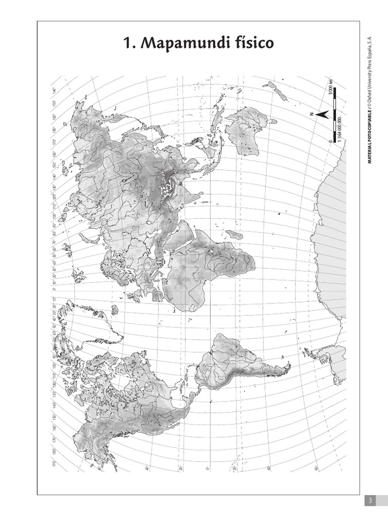 202 Mapas Mudos PDF | PDF