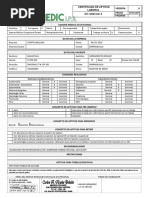 Formato ST7 Editable | PDF | Bienestar | Medicina