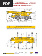 Outrigger Load Calculator | PDF | Crane (Machine) | Construction Equipment