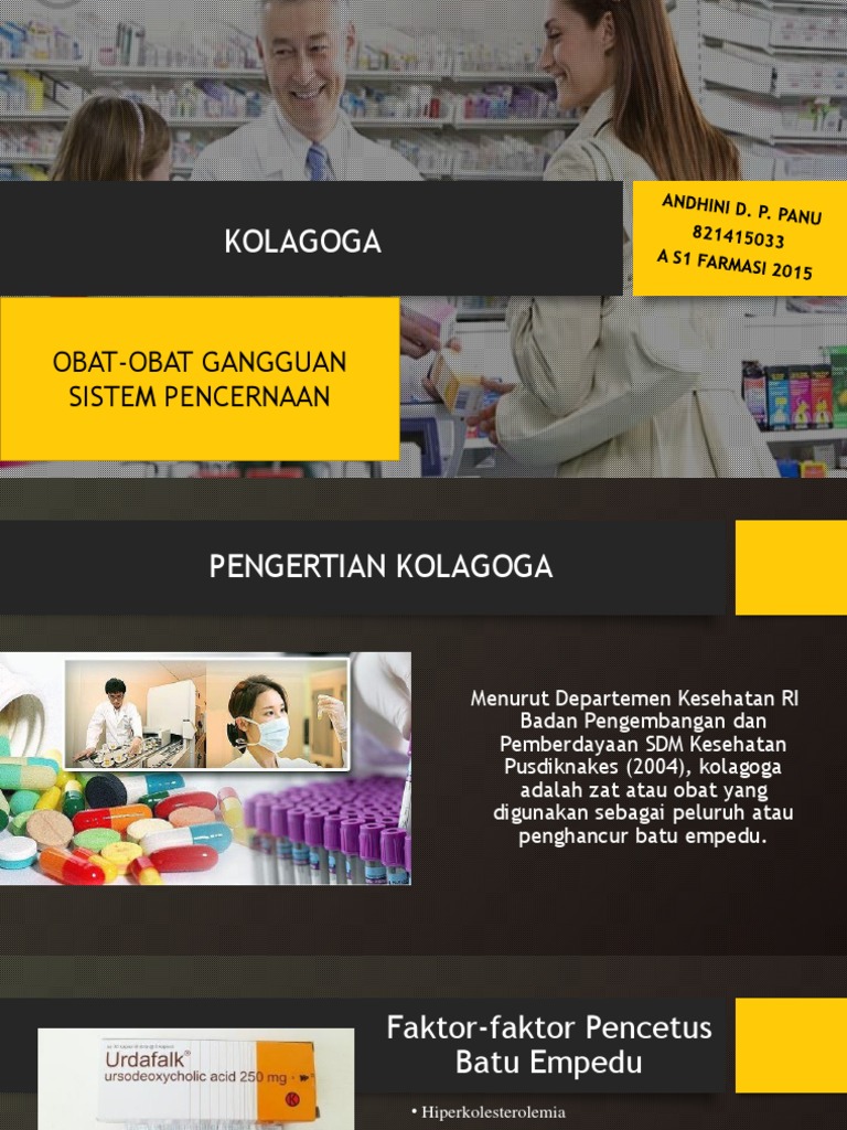 KOLAGOGA | PDF | Kesehatan Holistik