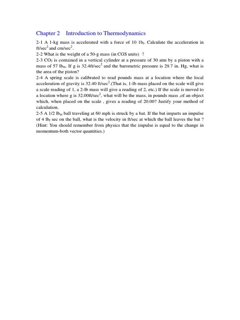 Balzhiser Ejercicios | PDF | Steam Engine | Entropy