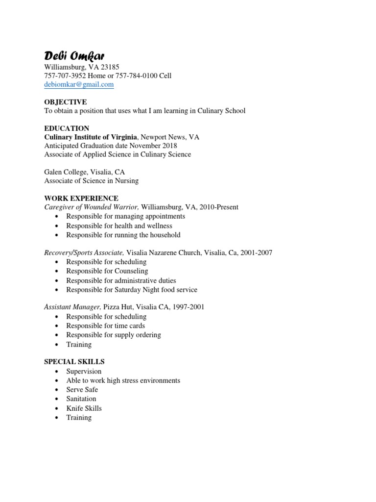 Debi Omkar Resume-Final 1 | PDF