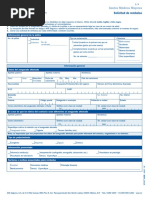 Apoyo CDC Formatos GNP 2024 | PDF | Medicina