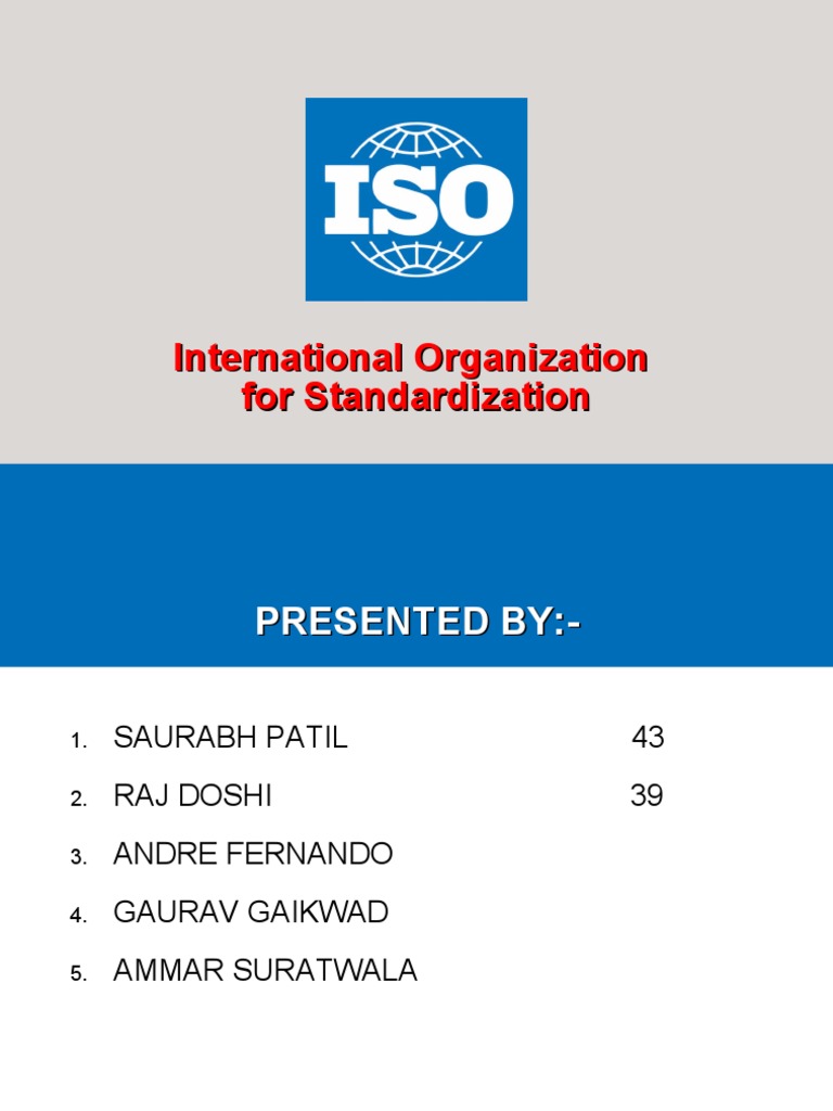 Final PPT PQM | PDF | Iso 9000 | Business