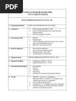 Contoh Kata Pengantar Laporan PKL | PDF