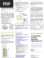 SCDF Fire Safety Advisory 2023 | PDF