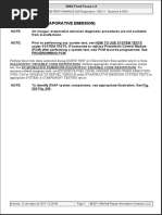 Chrysler Dodge Ram Jeep Drive Cycle Information | PDF | Vehicles | Throttle