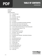 Installation Reference Method Codes BS7671 | Cable | Building Insulation