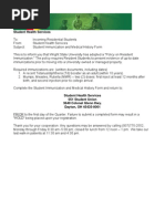 BTVI Medical Record Form | PDF | Medical Specialties | Clinical Medicine